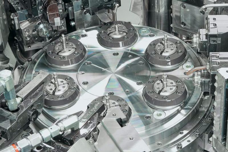 Multi-spindle lathes, benefits | DJC Precision CNC Machining