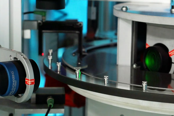 Automated Visual Inspection of Machined Parts | DJC