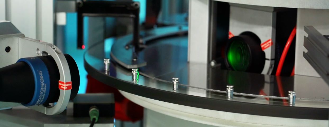 Automated Visual Inspection of Machined Parts | DJC