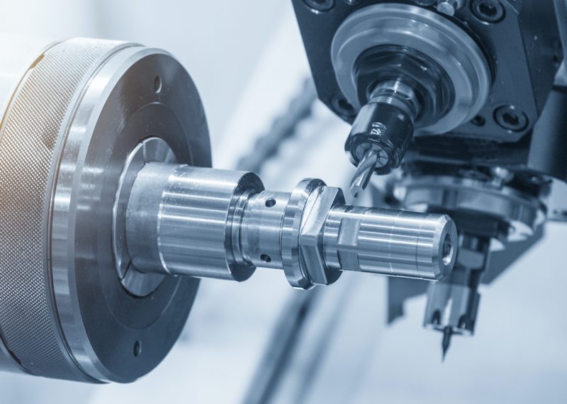 Multi-spindle lathes, benefits | DJC Precision CNC Machining