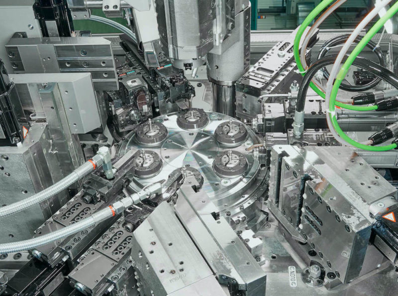 Multi-spindle lathes, benefits | DJC Precision CNC Machining