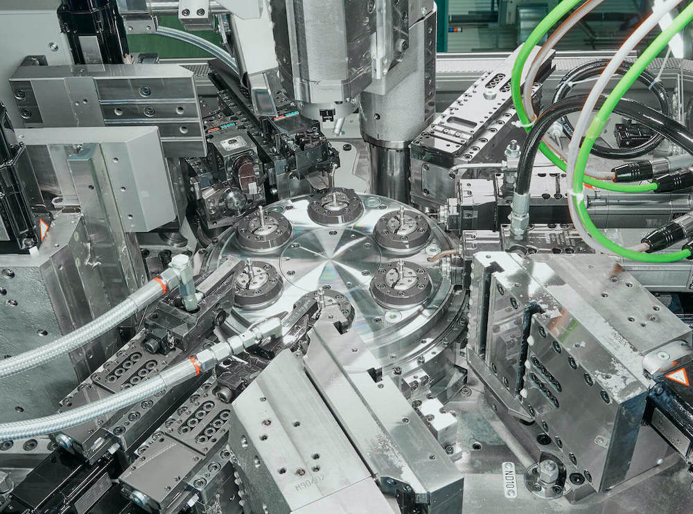 Multi-spindle lathes, benefits | DJC Precision CNC Machining